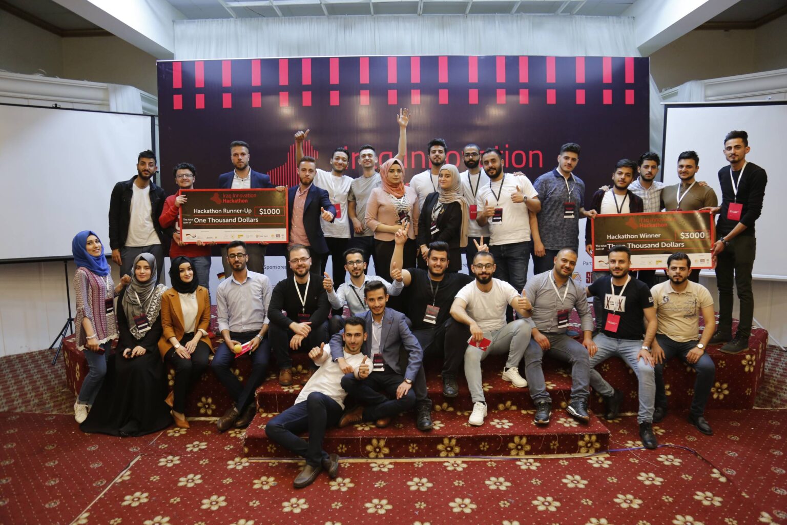 Programs – Mosul Space