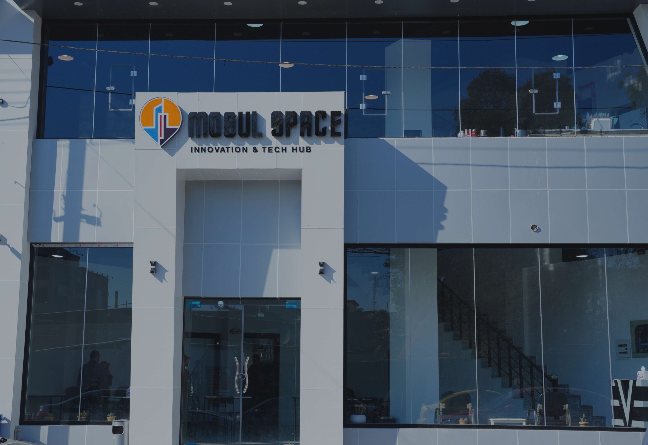 Mosul Space – Innovation Hub that promote Business and Technology